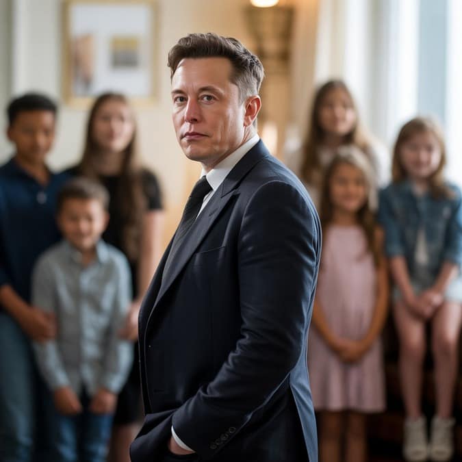 More than Just Numbers: The Complete Guide to Elon musk children ...